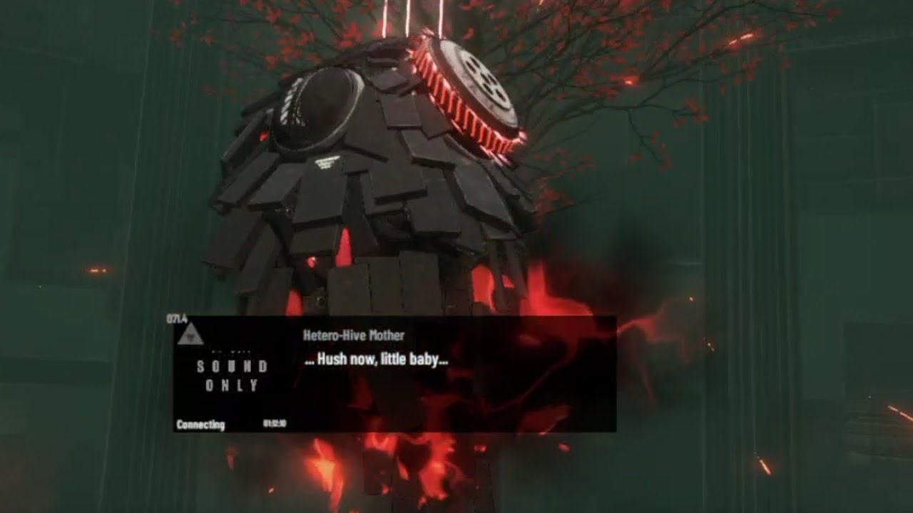 Trying Parry Mother Structure - YouTube