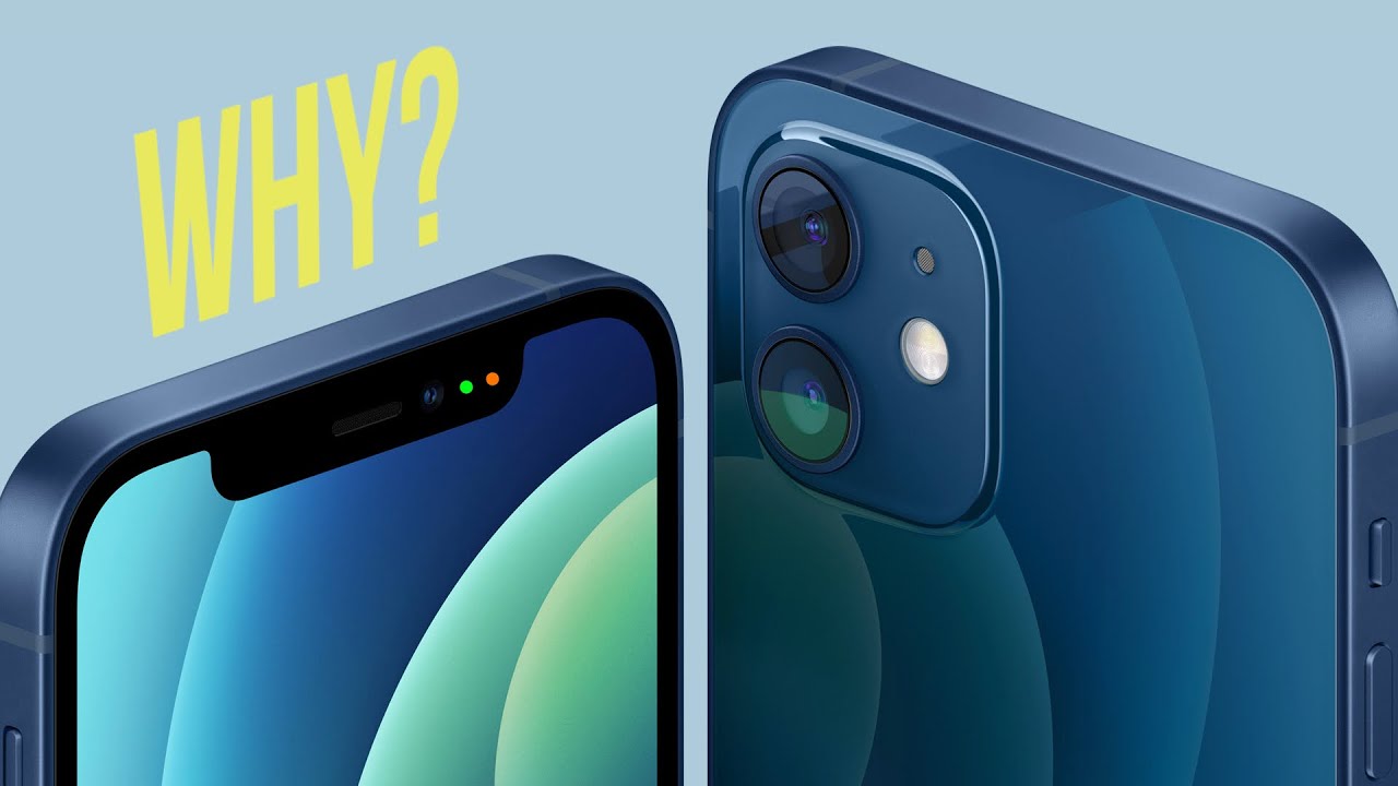 What are the orange and green dots on your iPhone - IOS 14 update ...