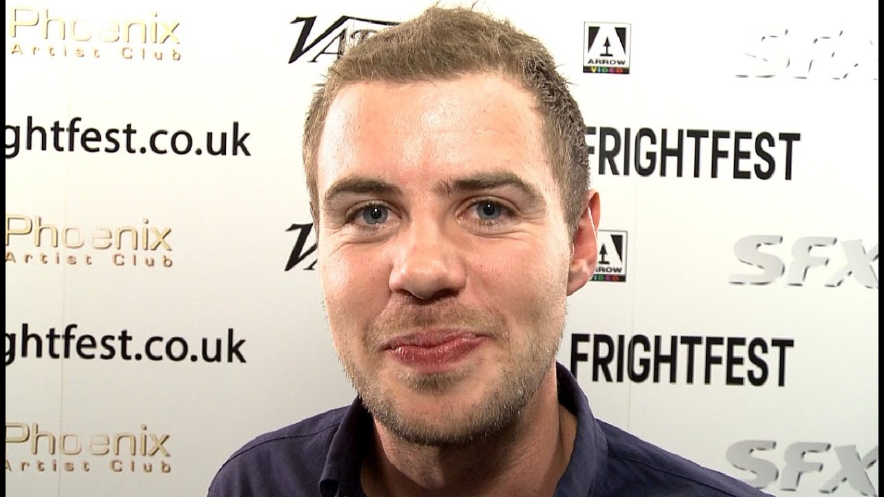 Nate Fallows Interview The Mirror Premiere - YouTube