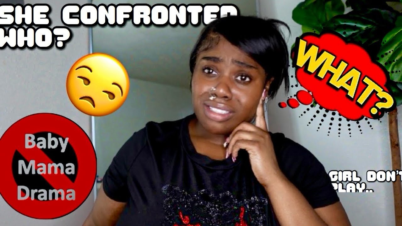 STORYTIME: The Baby Mama Drama Cheating Scandal EXPLAINED - YouTube