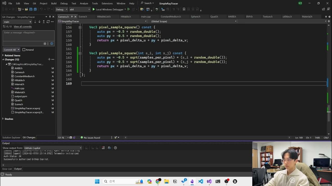 CV & CG challenge - Day31 - YouTube