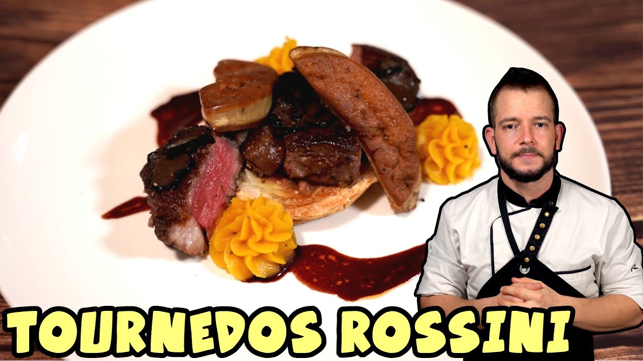 Tournedos Rossini - YouTube