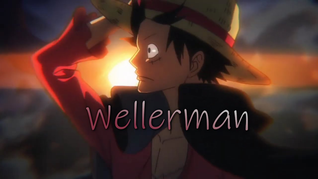 Wellerman (One Piece) | AMV - YouTube
