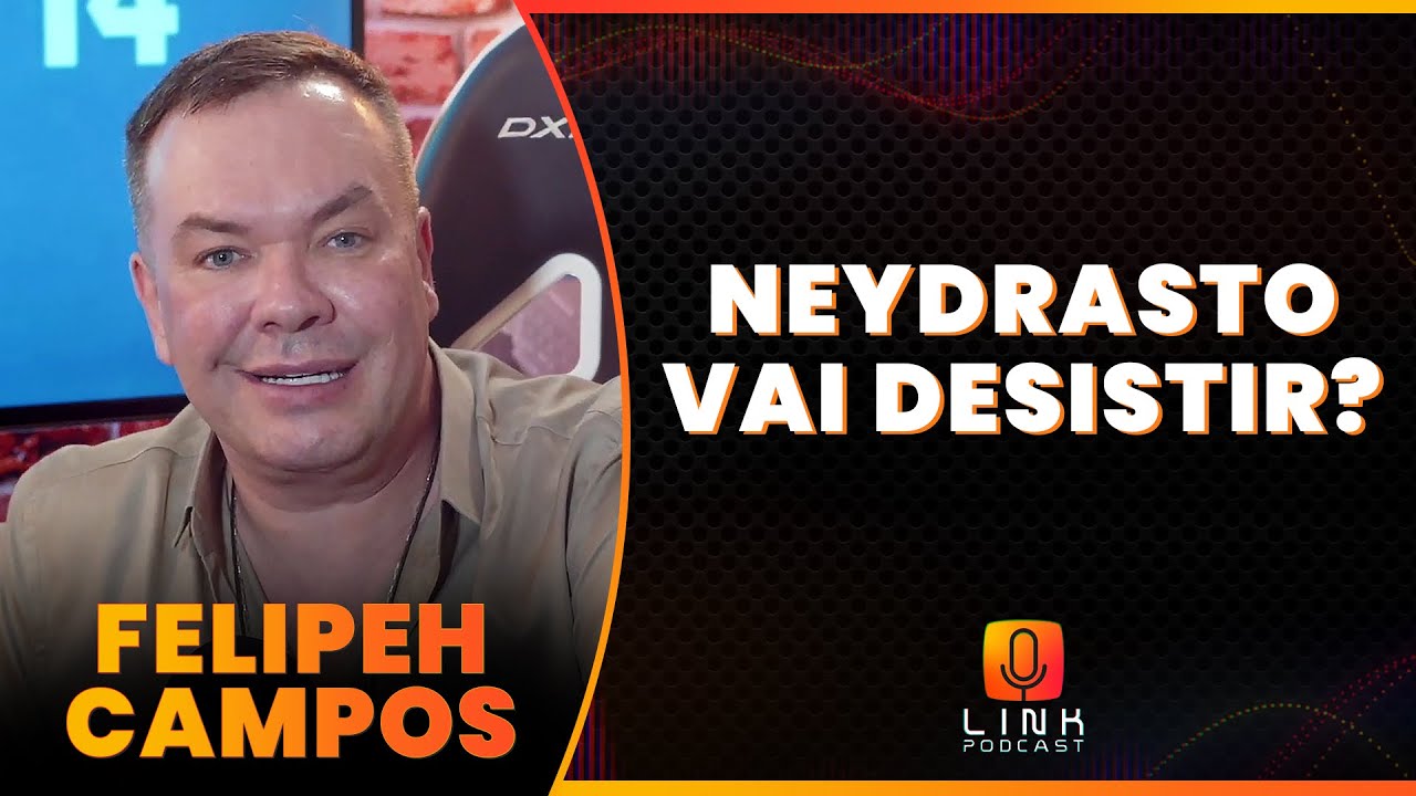 FELIPE CAMPOS ANALISA OS SINAIS DE FRAQUEZA DE TIAGO RAMOS I ESTREIA A FAZENDA 14 - YouTube