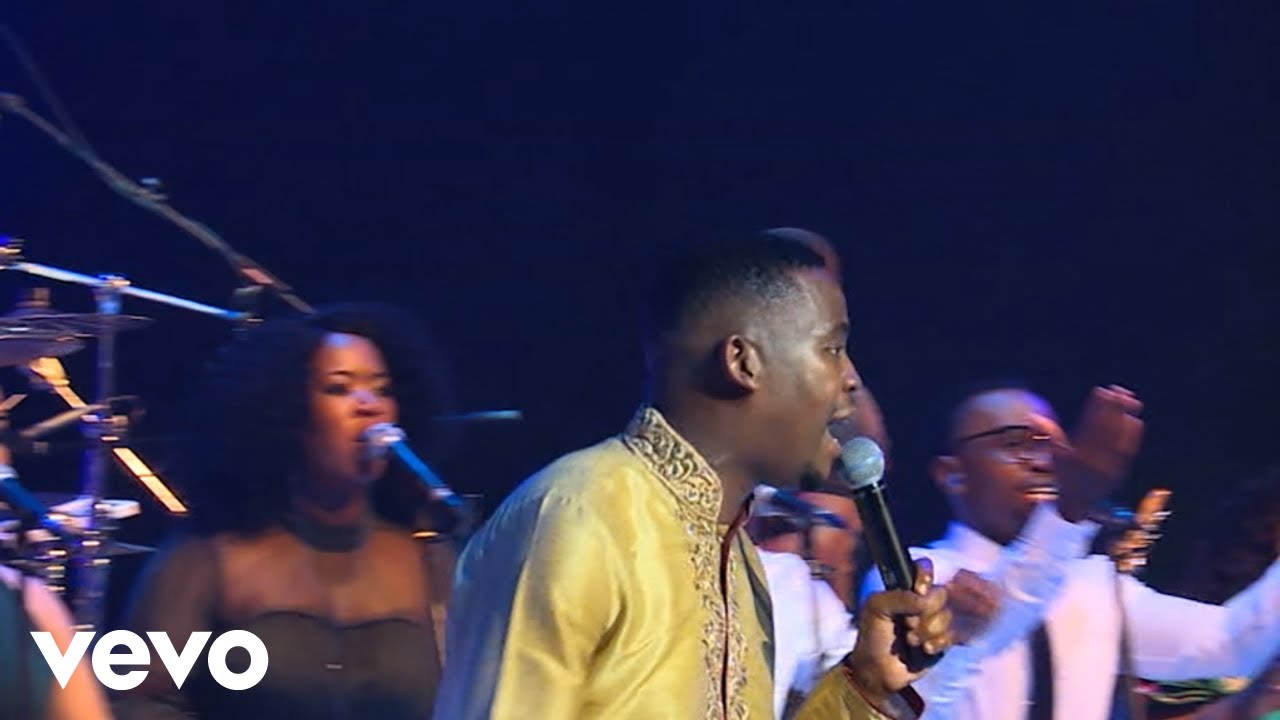 SbuNoah - Ladum' Izulu (Live at The Durban Playhouse, 2019) (Live ...