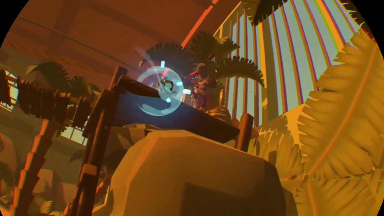 Rec Room Solo Act 5 Isle of The Lost Skulls Gameplay PSVR - YouTube