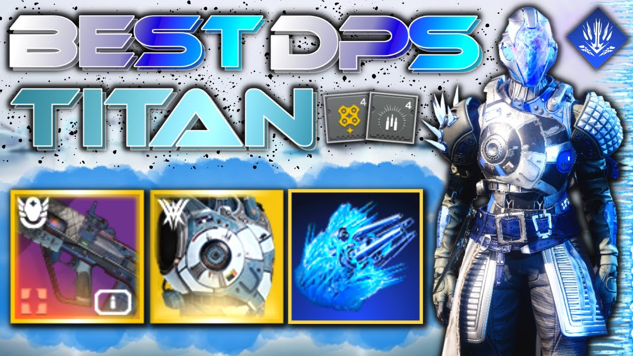 This Stasis Titan Build Just Got Even Better! Crazy Damage And ...