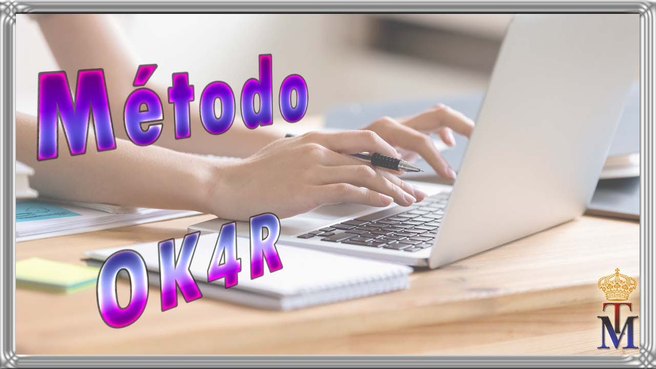 MÉTODO OK4R O que é e como aplicar nos seus estudos - YouTube