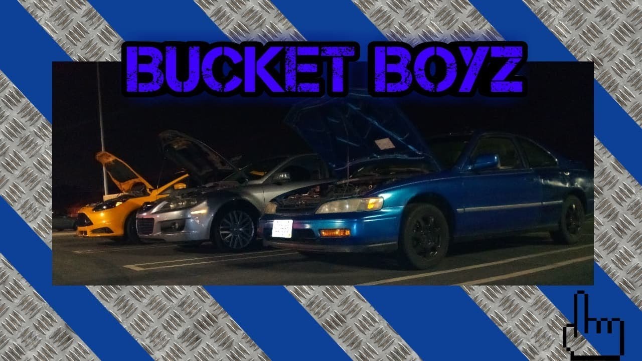 Bone Stock Honda Races TURBO CAR !! - YouTube