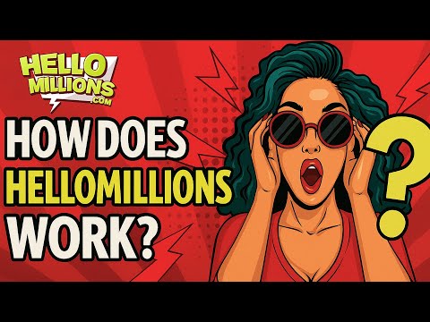 How Does HelloMillions Work?