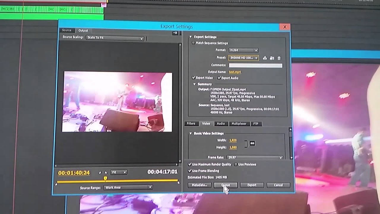ADOBE NIGHTMARES - Encoder Rendering crashing entire system - FIXED ...