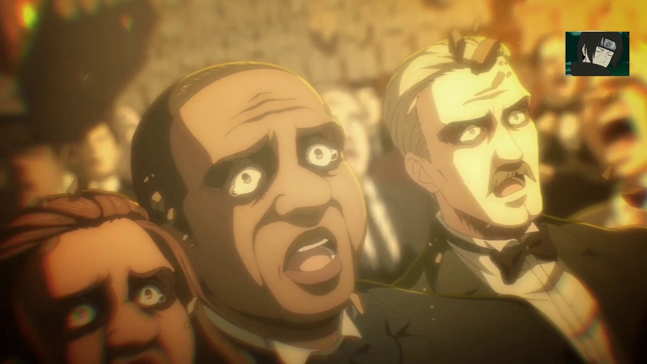 Willy Tybur Declare The War || Eren Yeager Attack Titan Apears || Dead ...