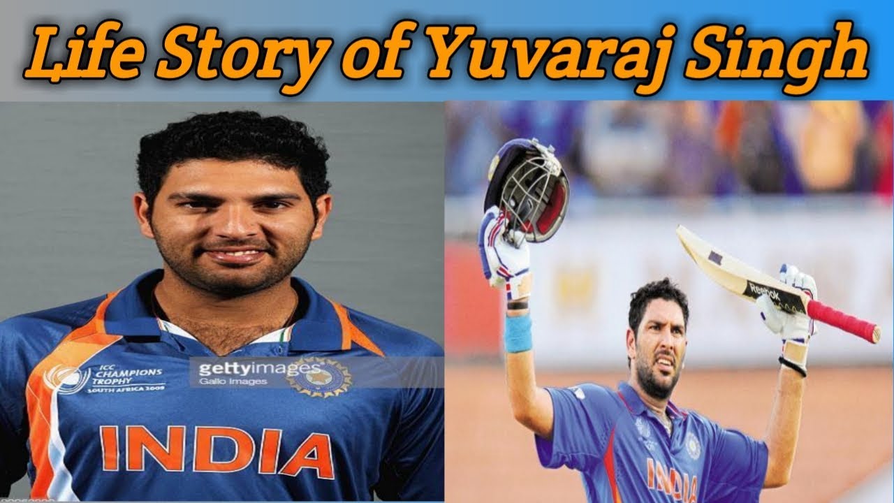 Life Story of Yuvaraj Singh || Retirement || Tamil || Genial Rak - YouTube