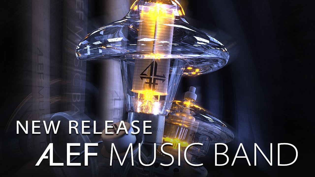 ALEF MUSIC BAND - Fascinating Tales Of The Mushroom World (Official ...