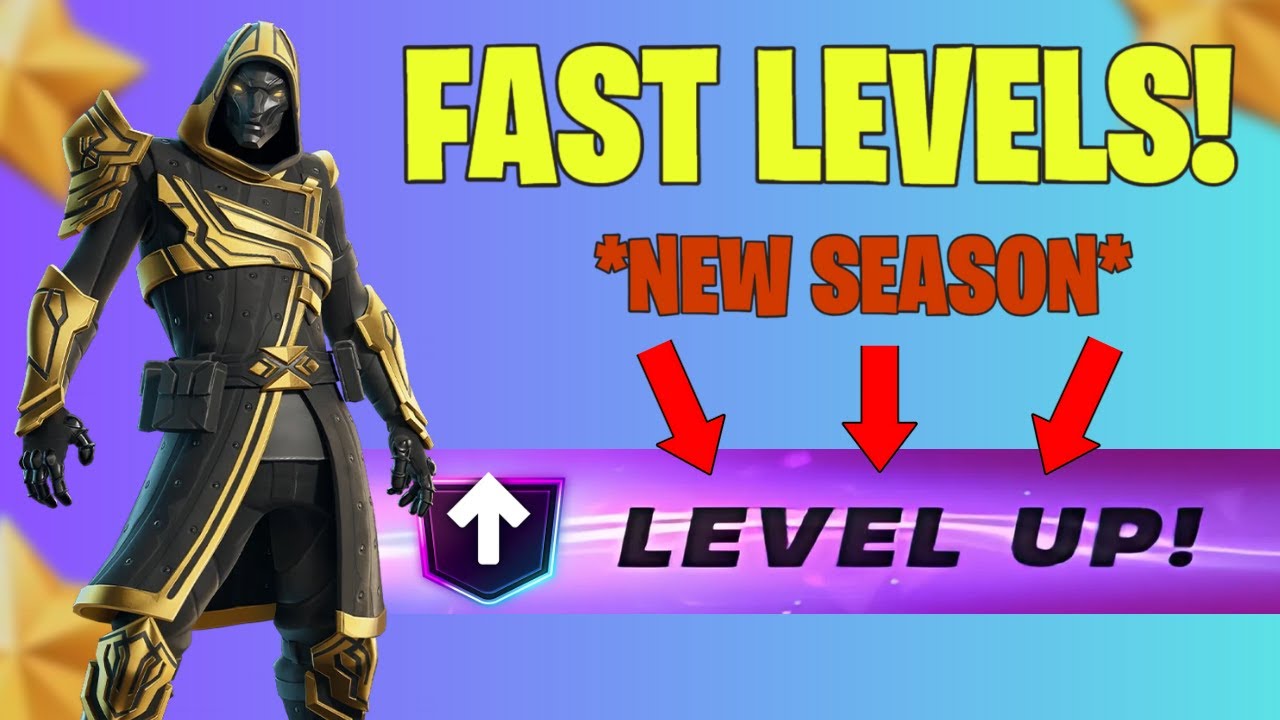*NEW* FORTNITE BEST XP MAP IN CHAPTER 6 SEASON 3 TO LEVEL UP BATTLE ...