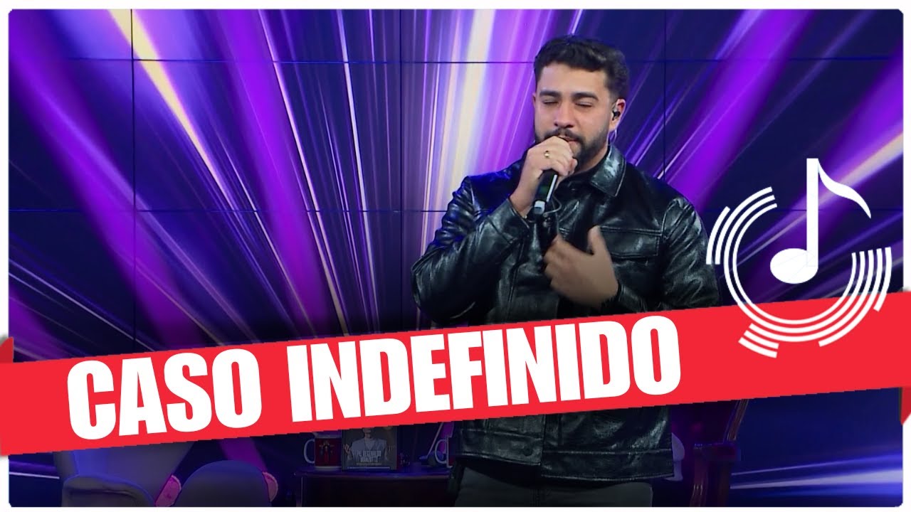 Caso Indefinido - Richard Teixeira - YouTube