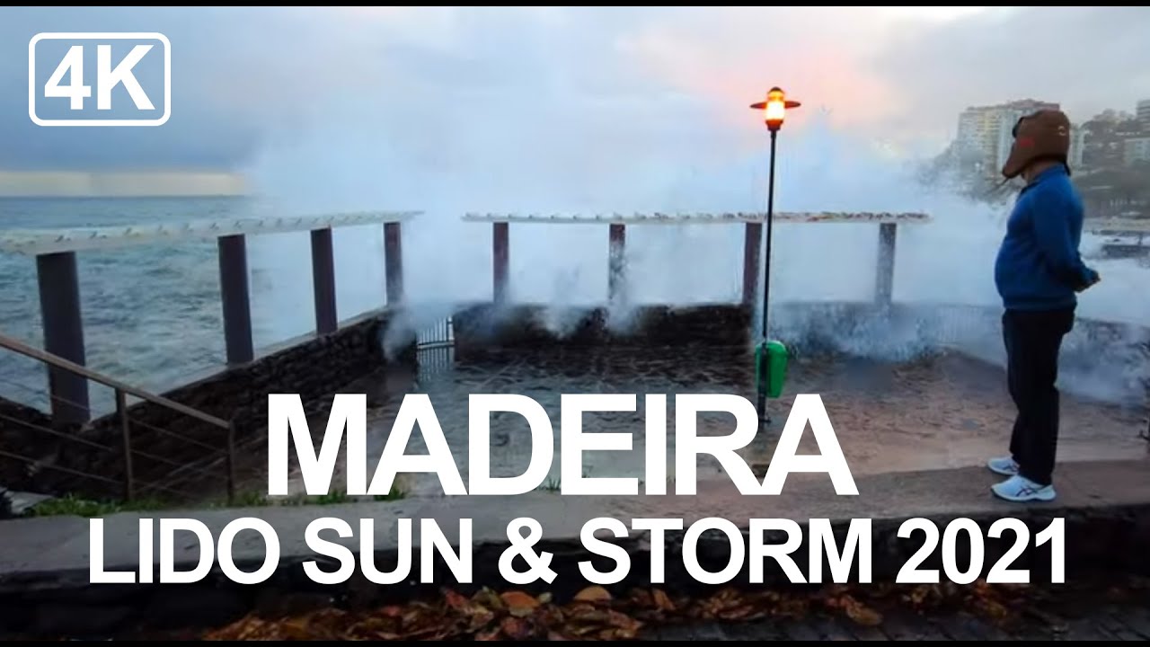 What's the weather like in Madeira Portugal | Winter Weather in Funchal ...