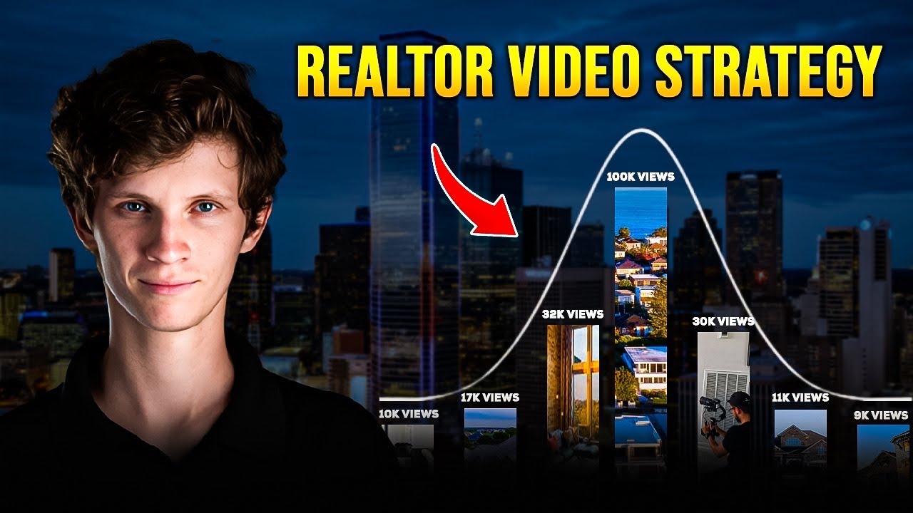 Tentpole Marketing - Video Strategy For Real Estate Agents - YouTube