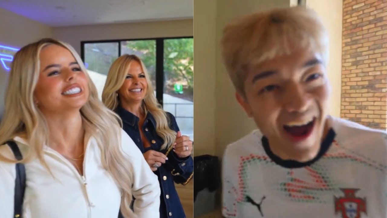 Milli Jo's Mom Gives Her Honest Reaction To Silky's Pool Incident 💀 ...