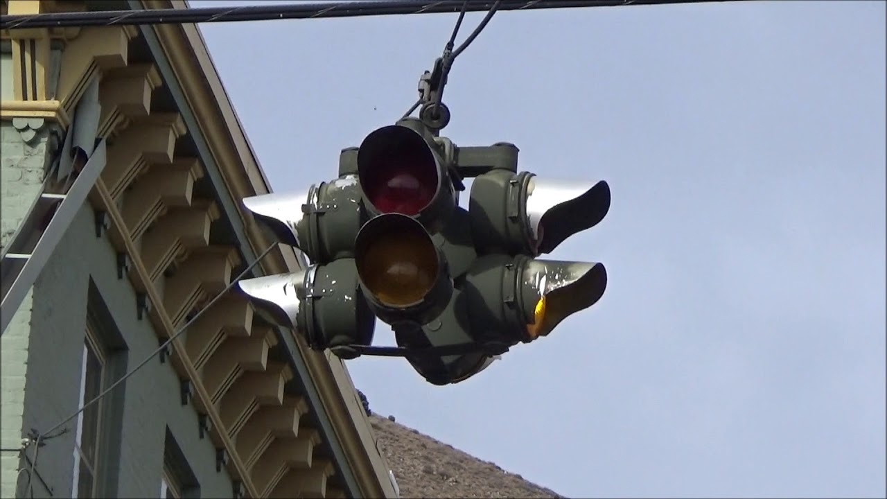 GE Streamline "Beacon" Cluster - YouTube