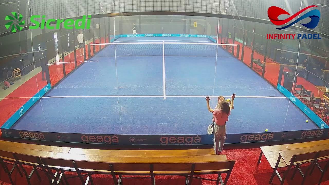 ARENA GH - INFINITY PADEL - YouTube