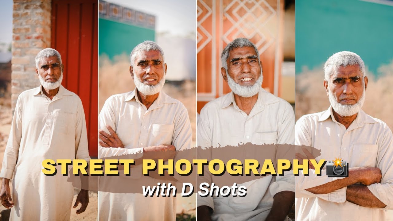 Are You Gonna Keep The Photo? | Street Photography 📸 | People of Chach ...