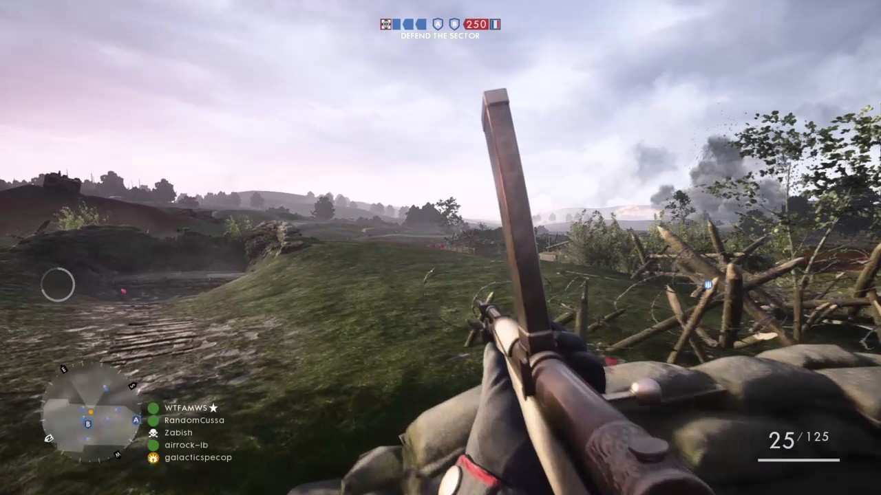 Bf1 soisson and rupture operation part 3/3 - YouTube