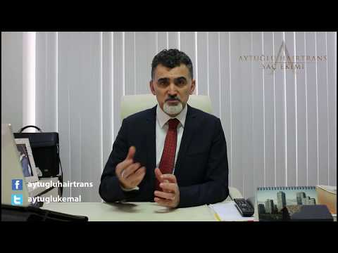 Saç Bakımı - Aytuğlu Hairtrans