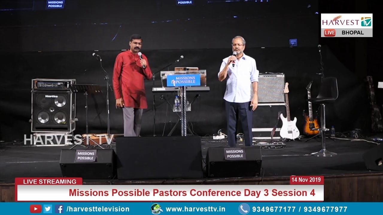 Missions Possible Pastors Conference 2019 Day 3 Session 4 - YouTube