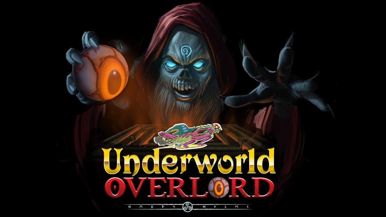 'Underworld Overlord' on Daydream VR - Full Playthrough - YouTube