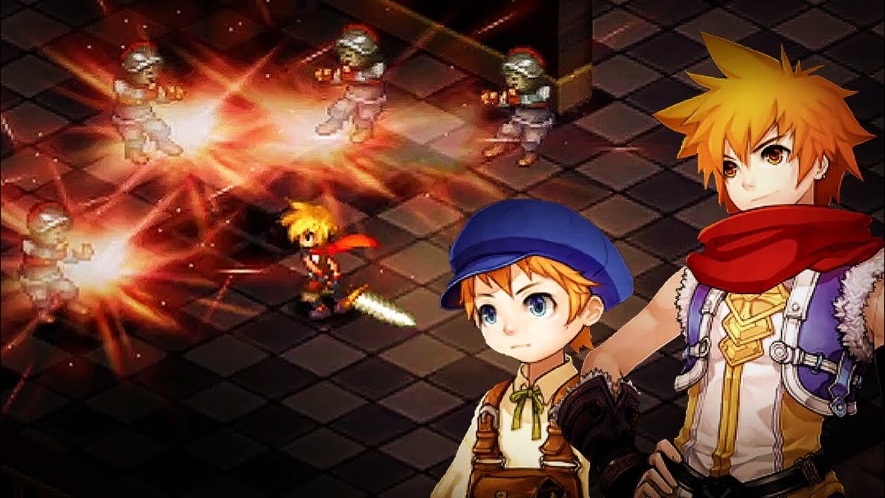 Mystic Guardian PV: Action RPG (2017) • Android gameplay - YouTube