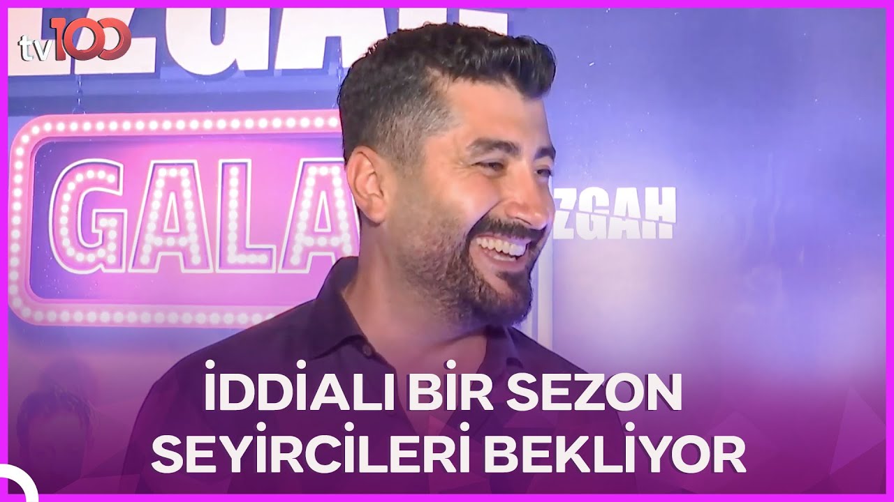 İnci Taneleri'nin Oyuncusu Onur Akbay'dan Yeni Sezon Açıklaması - YouTube