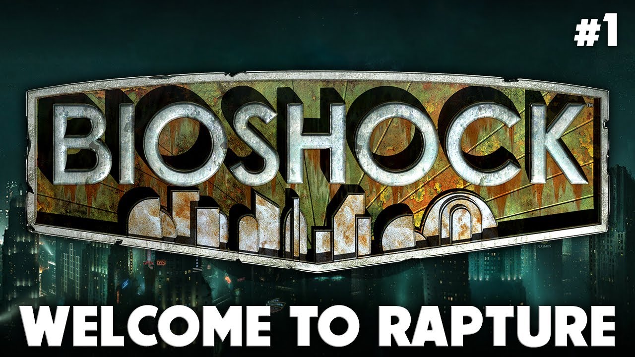 Bioshock Welcome To Rapture Wallpaper