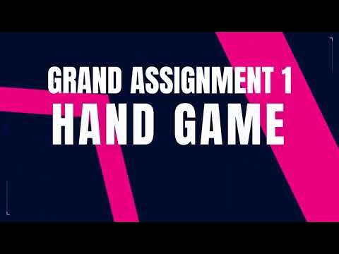 Hand Game | Grand Assignment 1 | Python coding tips tricks | Nxtwave ccbp 4.0 telugu | CCBP ...