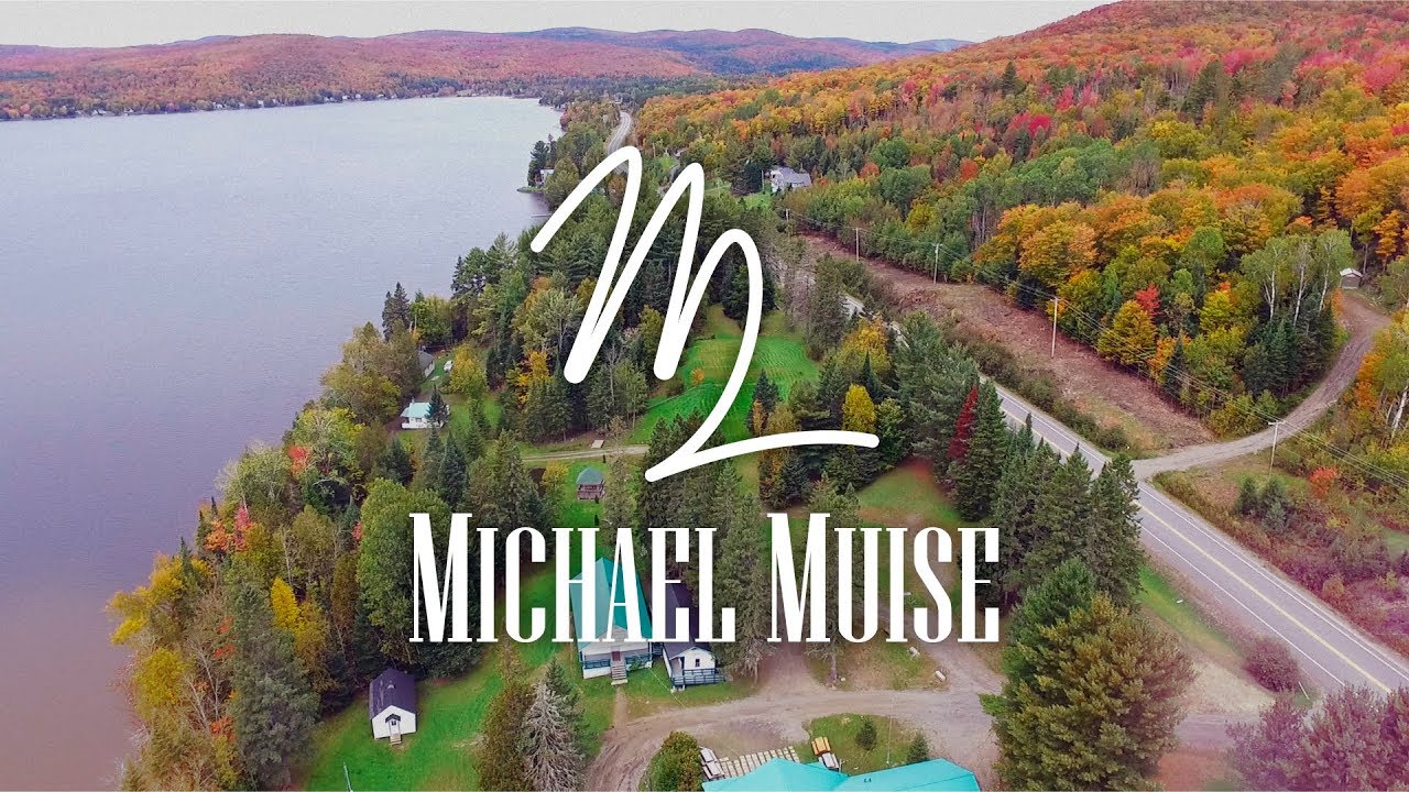 Michael Muise Demo Reel - YouTube