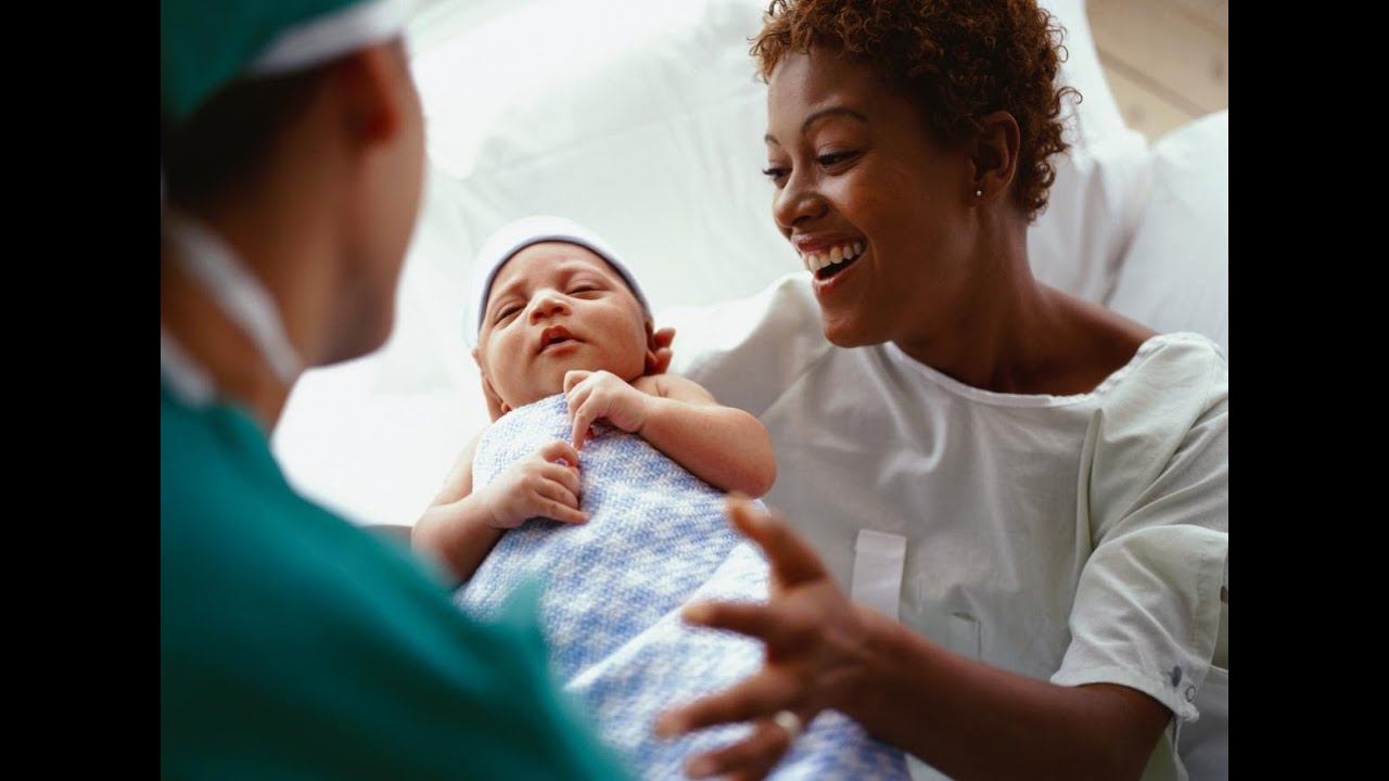 Why Your Baby Looks Like Your Ex - Shocking New Research - YouTube