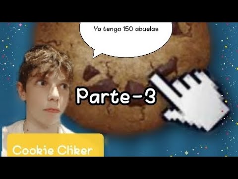 Cookie Cliker - parte 3 - YouTube