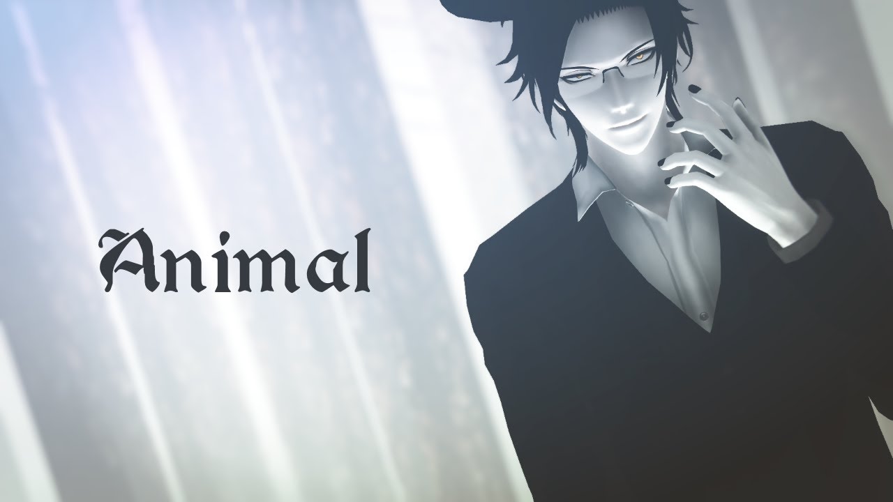 【MMD】 Animal - YouTube