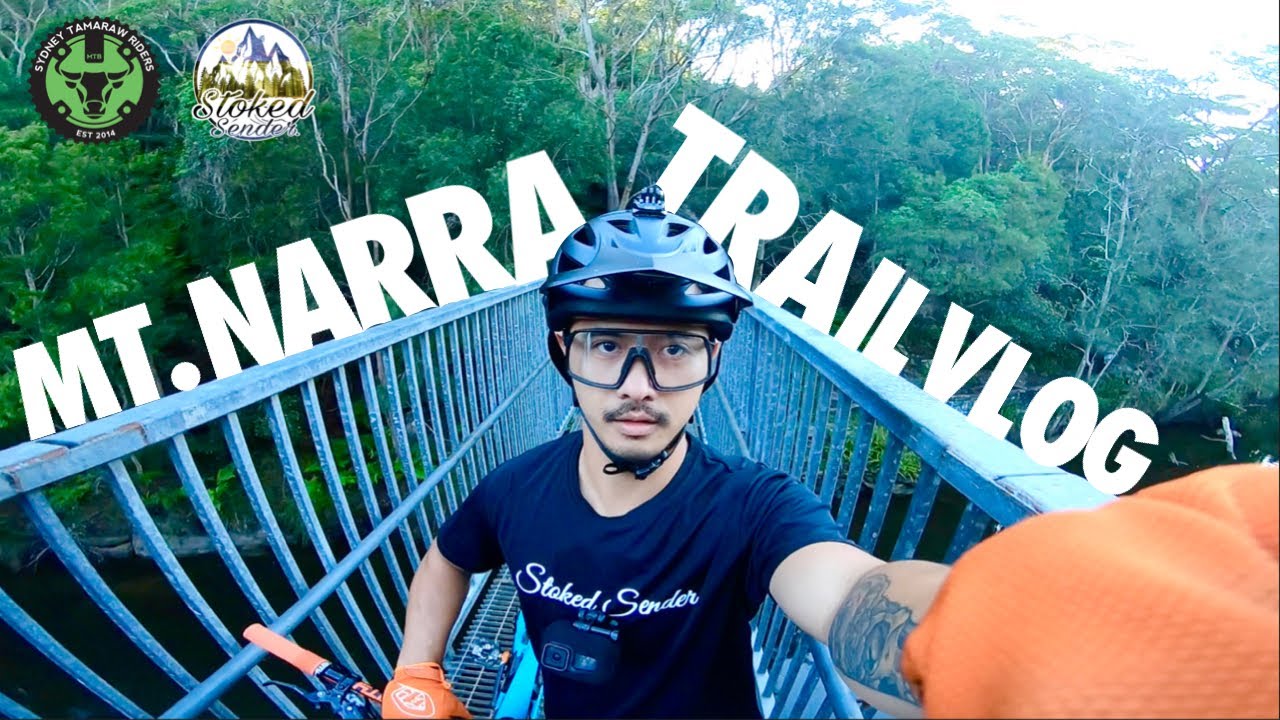 MT. NARRA TRAILS - Rampage and Bull Ant | English Tagalog Vlog - YouTube