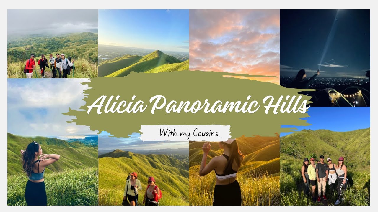 ALICIA PANORAMIC HILLS | PART 2 | Travel Vlog - YouTube
