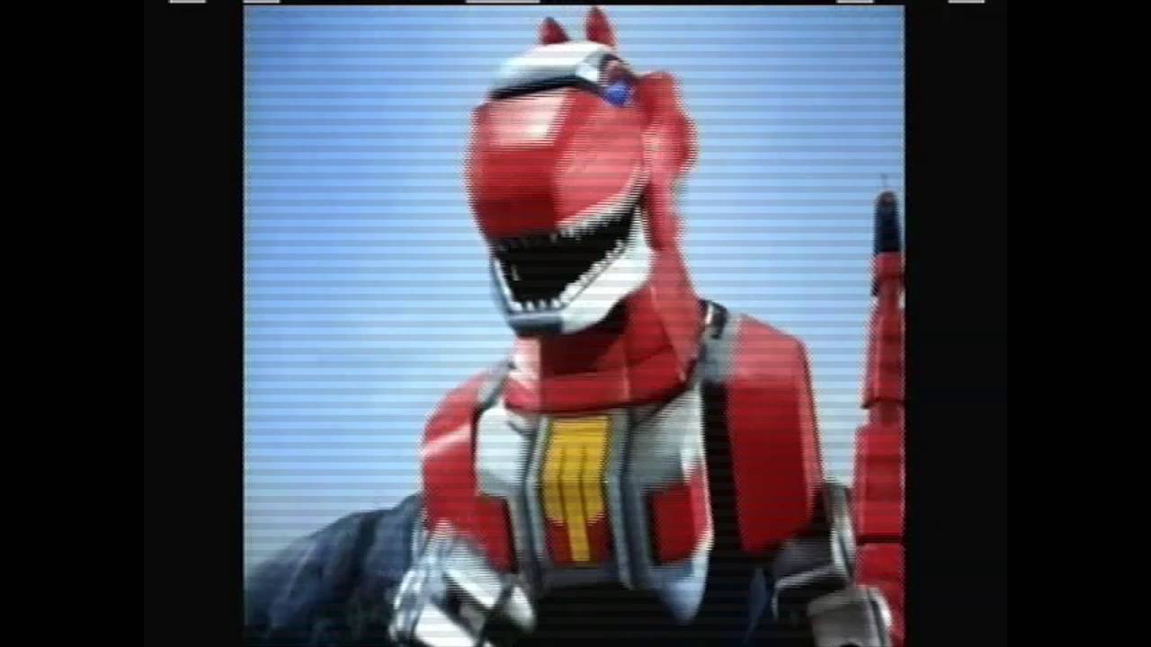 Mighty Morphin Power Rangers Abridged Ep. 1: Eviction Notice #TIBA ...