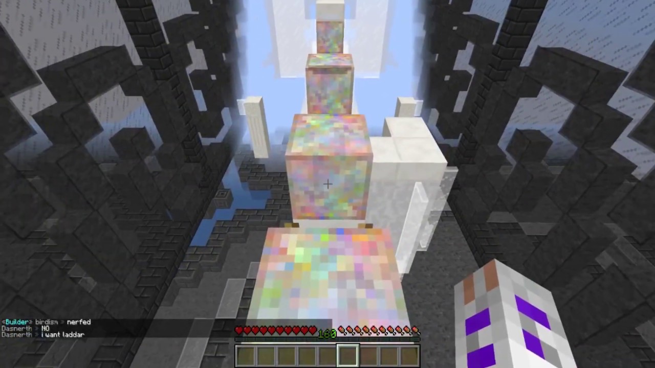 Minecraft Omega Tower - 159 and 160 - YouTube