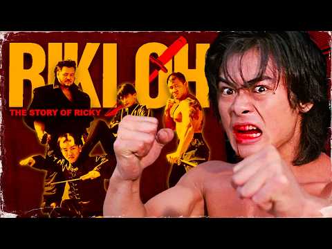 Riki-Oh (1991) is a Hong Kong Cult Splatter Classic