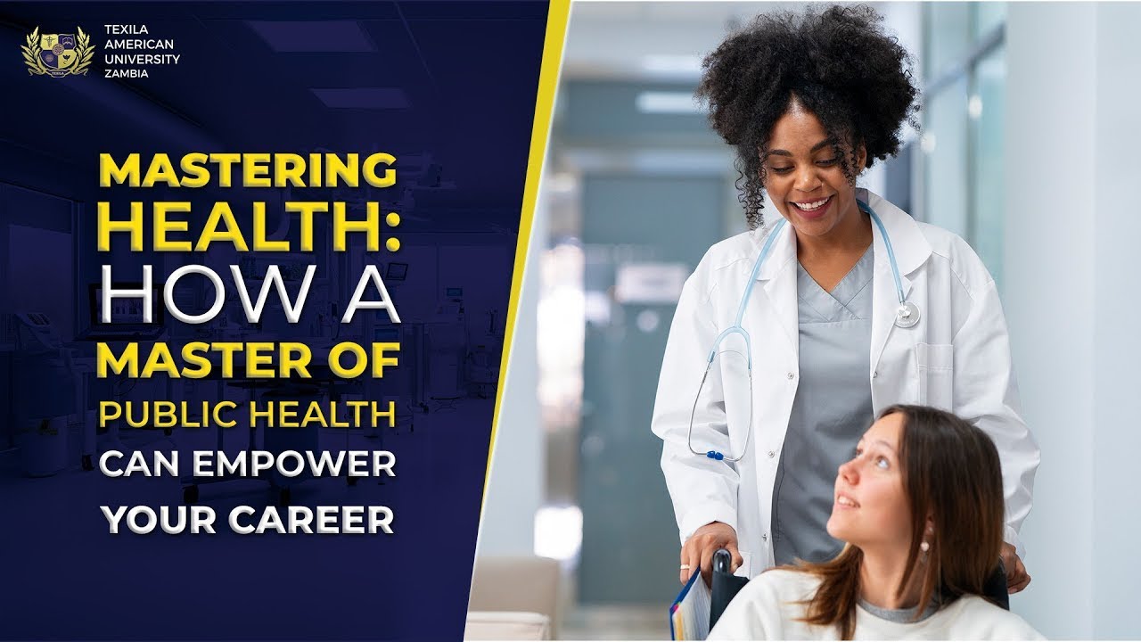 Mastering Health: How a Master of Public Health Can Empower Your Career ...