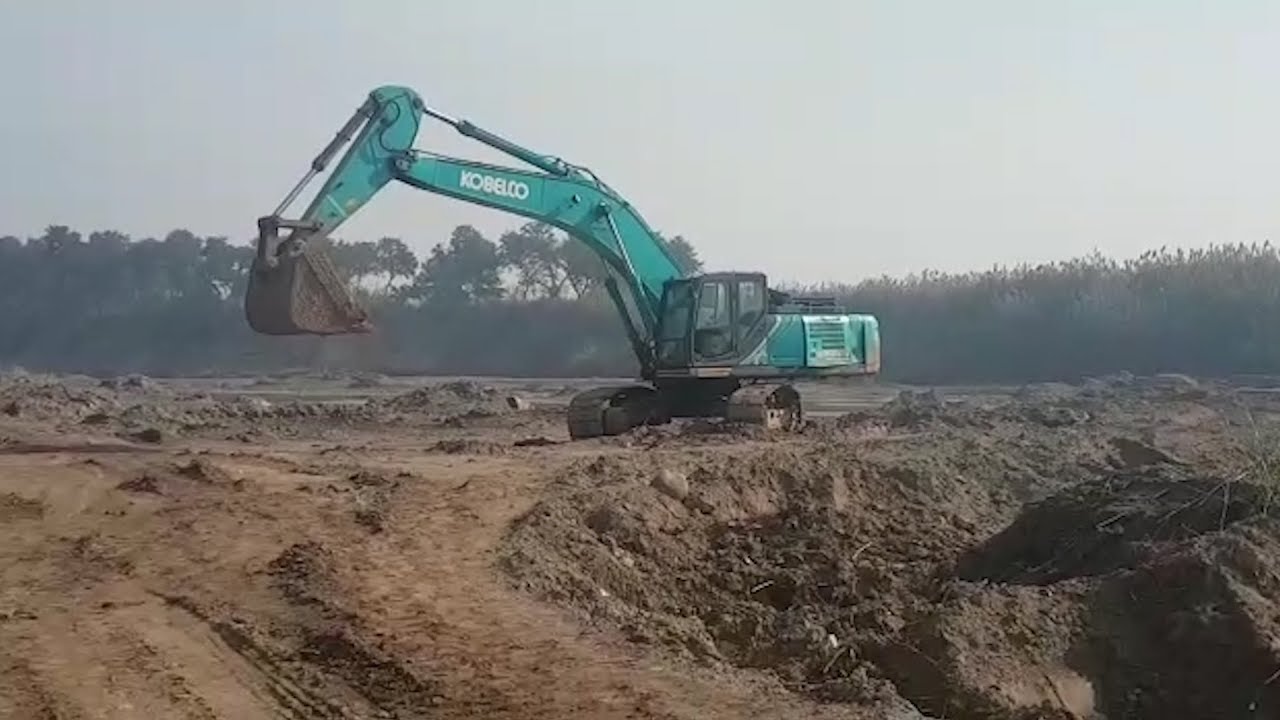 SAD-BJP MLA NK Sharma alleges illegal mining in Chhat village, plans to ...