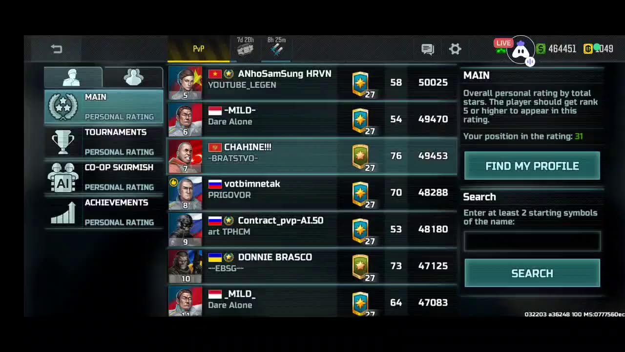 TOURNAMENT STREAMING - YouTube