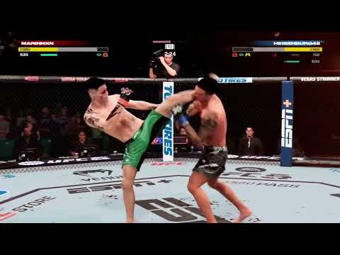 AUFC 5 BRANDON MORENO VS BRANDON ROYBAL!! - YouTube