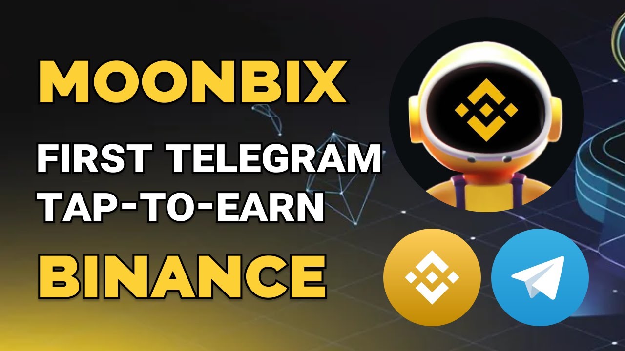 Binance Moonbix Telegram Bot and Wallet Connect Task - YouTube