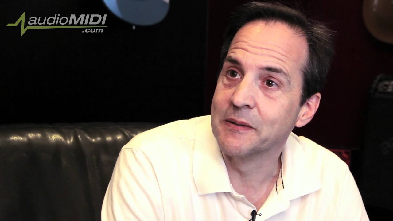 audioMIDI.com LINE 6 Marcus Ryle Brief Interview - YouTube