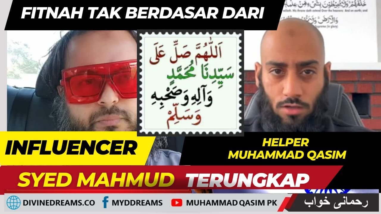 SYED MAHMUD MENUDUH - YouTube